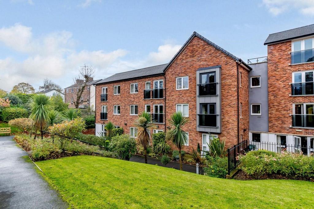 Wendover Court, Monton Road, Eccles... 1 bed apartment for sale - £205,000