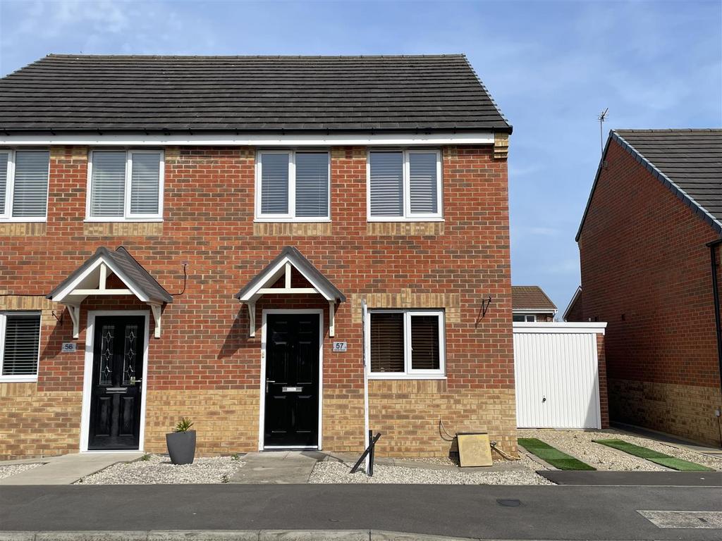 Gerald Street, South Shields 3 bed semi-detached house for sale - £168,000