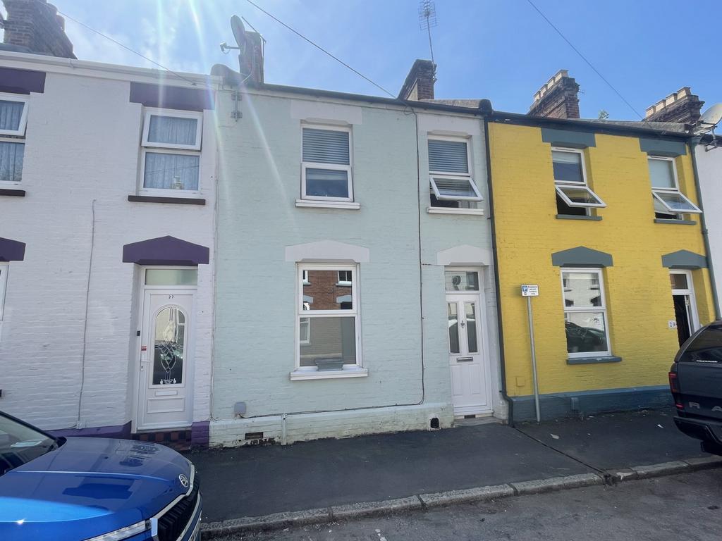 Cowick Road, St Thomas, EX2 2 bed terraced house for sale - £250,000