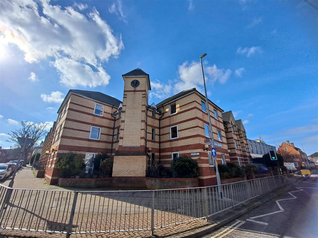 Louden Road, Cromer 1 bed apartment for sale - £79,500