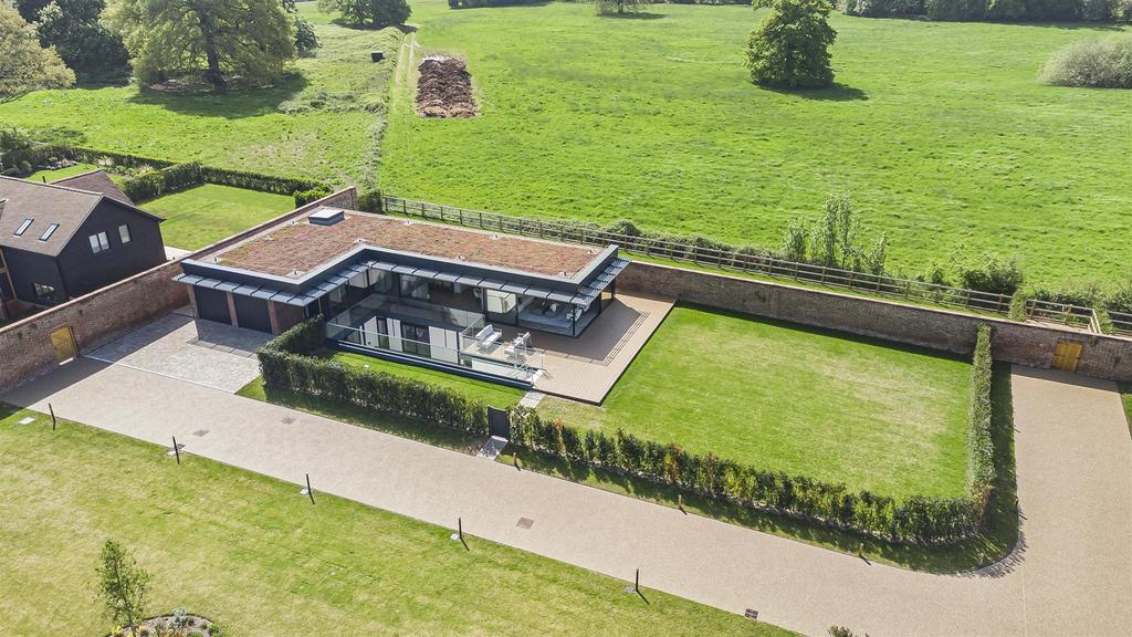 The Walled Garden, Northaw House 4 bed detached house for sale - £2,495,000