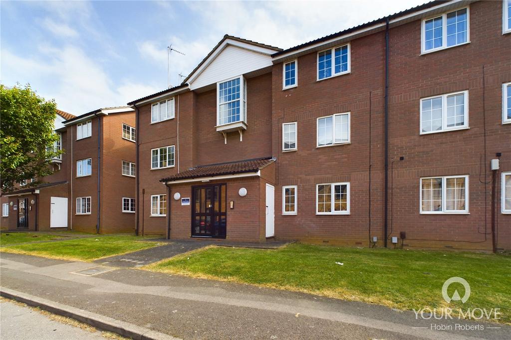 Countess Road, Northampton NN5 2 bed flat - £895 pcm (£207 pw)