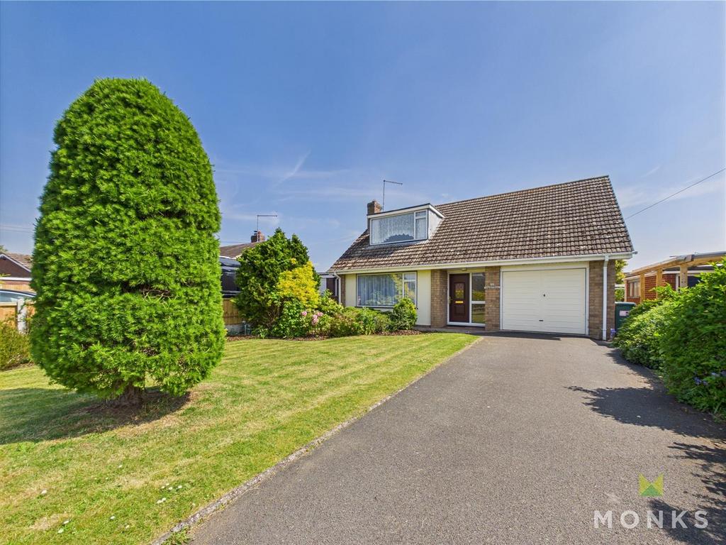 Lacon Drive, Wem 2 bed house for sale - £275,000