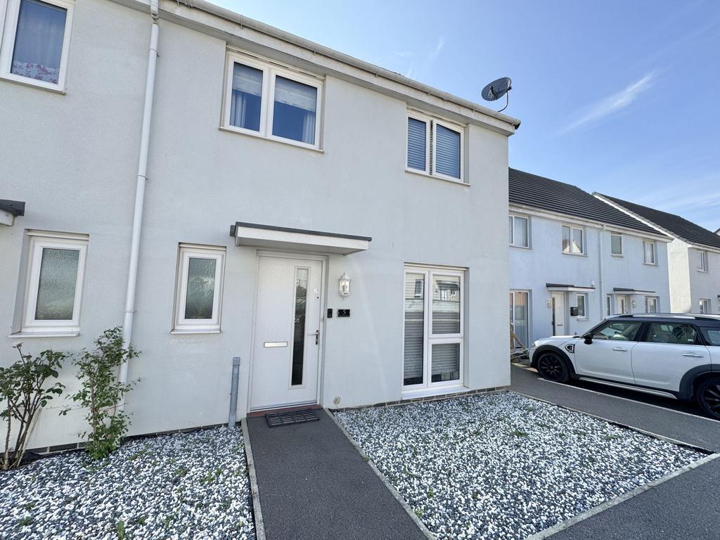 Plymouth PL2 3 bed semi-detached house for sale - £275,000