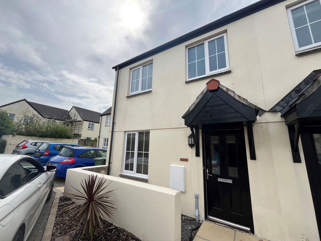 Truthan View, Trispen, Truro, TR4 9AS 3 bed semi-detached house to rent ...