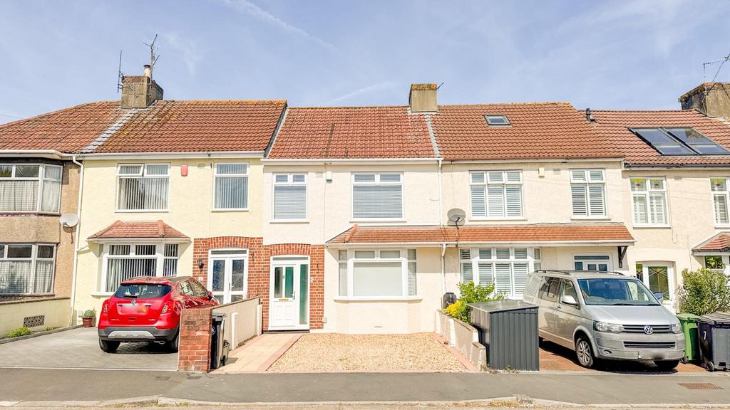 Swiss Drive, Ashton Vale, Bristol 3 bed terraced house for sale - £450,000