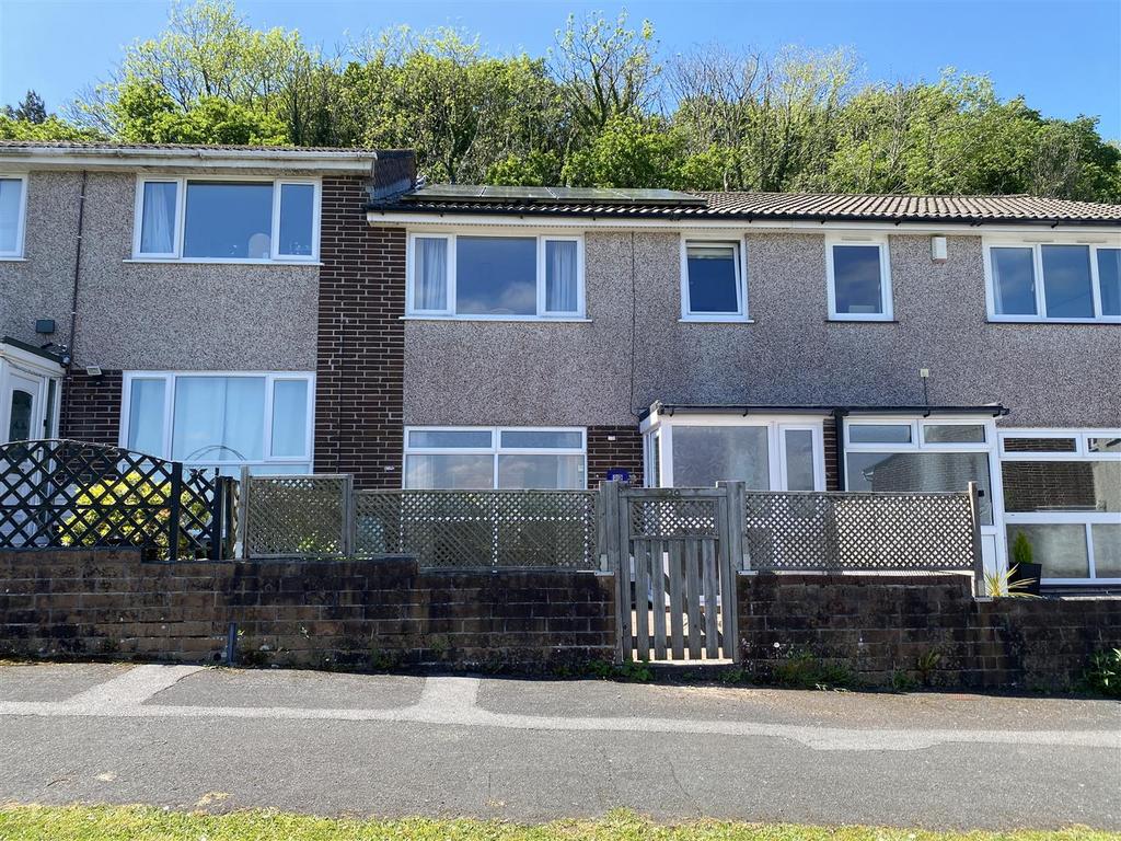 Bircham View, Plymouth PL6 3 bed terraced house for sale - £240,000