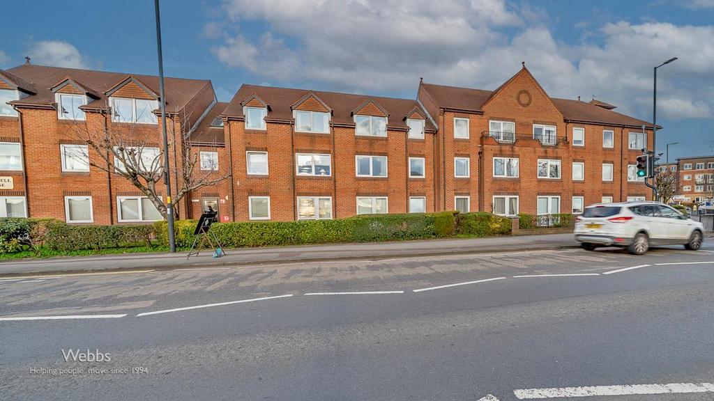 Northgate, Walsall WS9 2 bed flat - £110,000