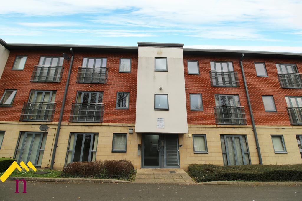 York Road, Doncaster DN5 2 bed flat - £750 pcm (£173 pw)