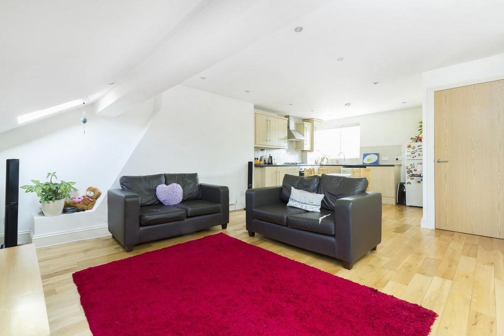 Abbeville Road, SW4 1 bed flat for sale - £425,000