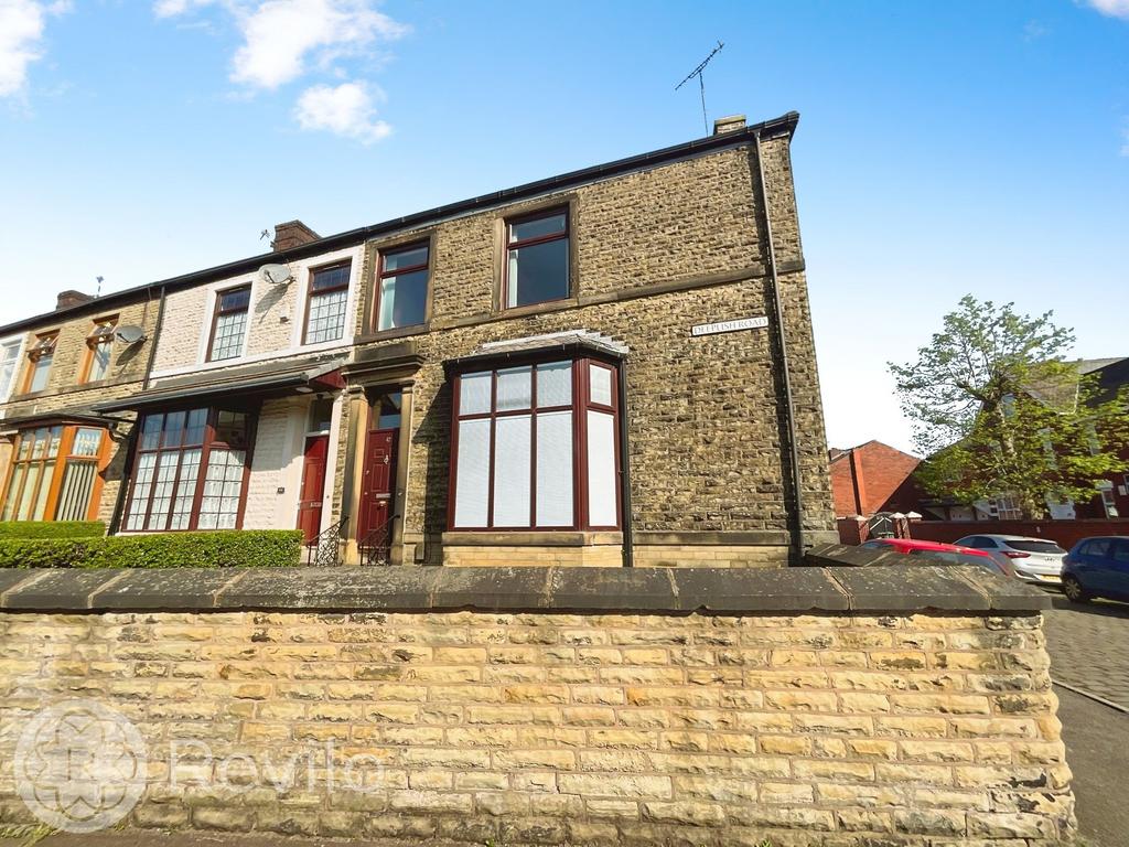 Deeplish Road, Rochdale, OL11 3 bed end of terrace house for sale - £ ...