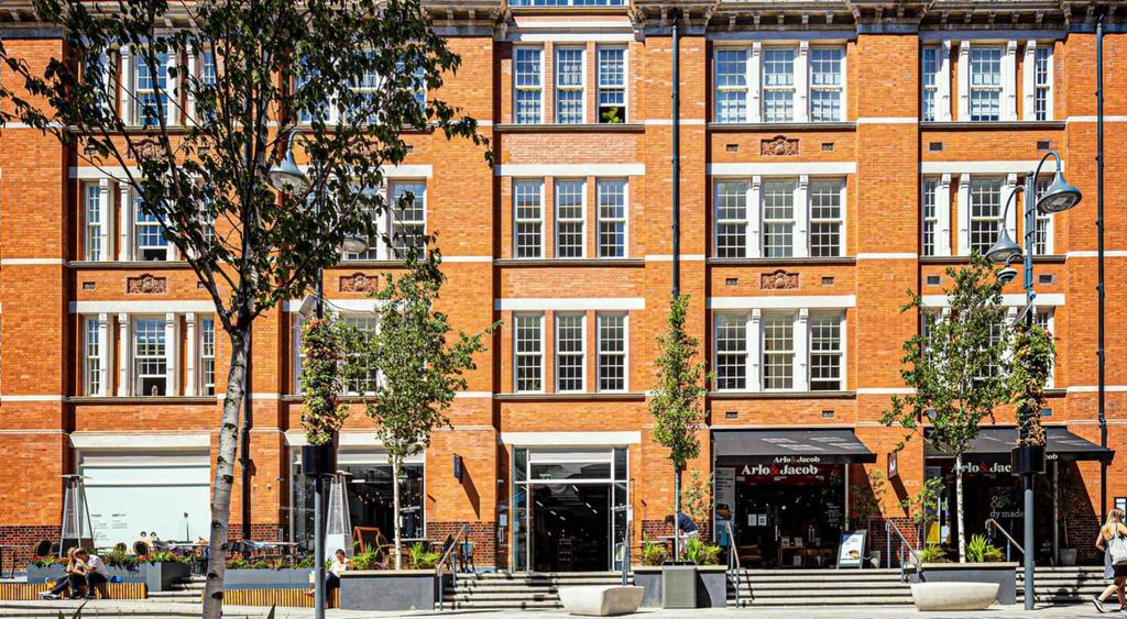 Esther Anne Place, London N1 1 bed apartment - £2,950 pcm (£681 pw)
