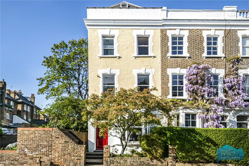 Countess Road, Kentish Town, NW5 1 bed apartment for sale - £475,000