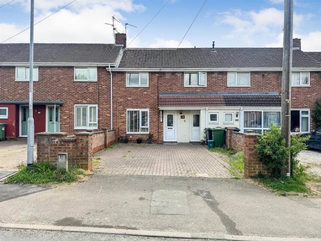Kingsthorpe Avenue, Corby NN17 3 bed terraced house for sale - £210,000