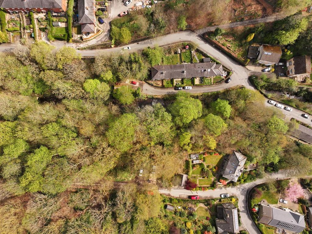 Land off Colden Road, Mytholm, Hebden... Land for sale - £100,000