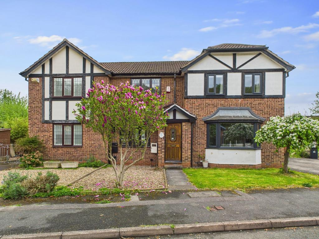 The Elms, Nottingham NG4 2 bed terraced house for sale - £160,000
