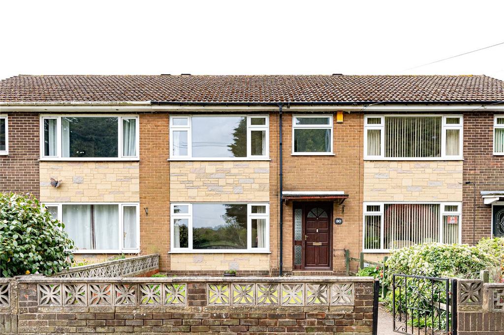 Lower Mickletown, Methley, Leeds... 3 bed townhouse for sale - £194,999