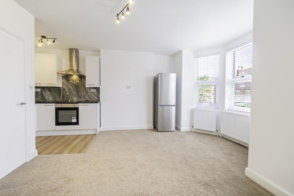 Argyle Street, RG1 7YP 1 bed flat - £1,300 pcm (£300 pw)