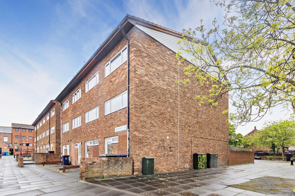 ADDISON CLOSE, NEWCASTLE UPON TYNE NE6 3 bed end of terrace house for ...