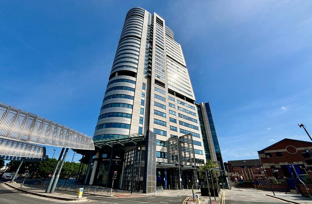 Bridgewater Place, Water Lane, Leeds Studio - £750 pcm (£173 pw)