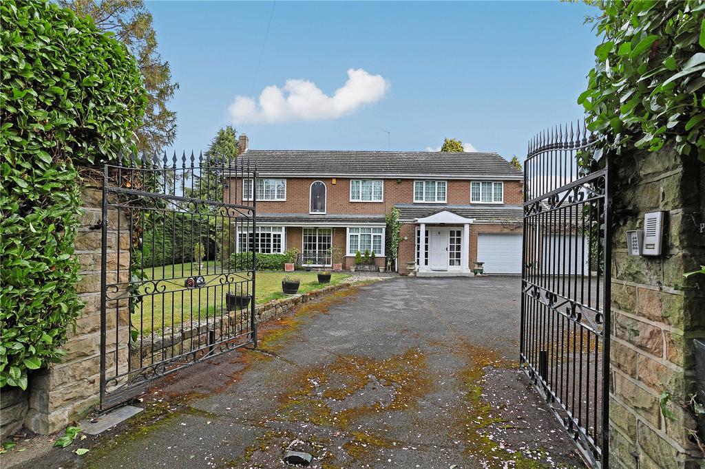George Lane, Notton, Wakefield, WF4 4 bed detached house for sale - £ ...