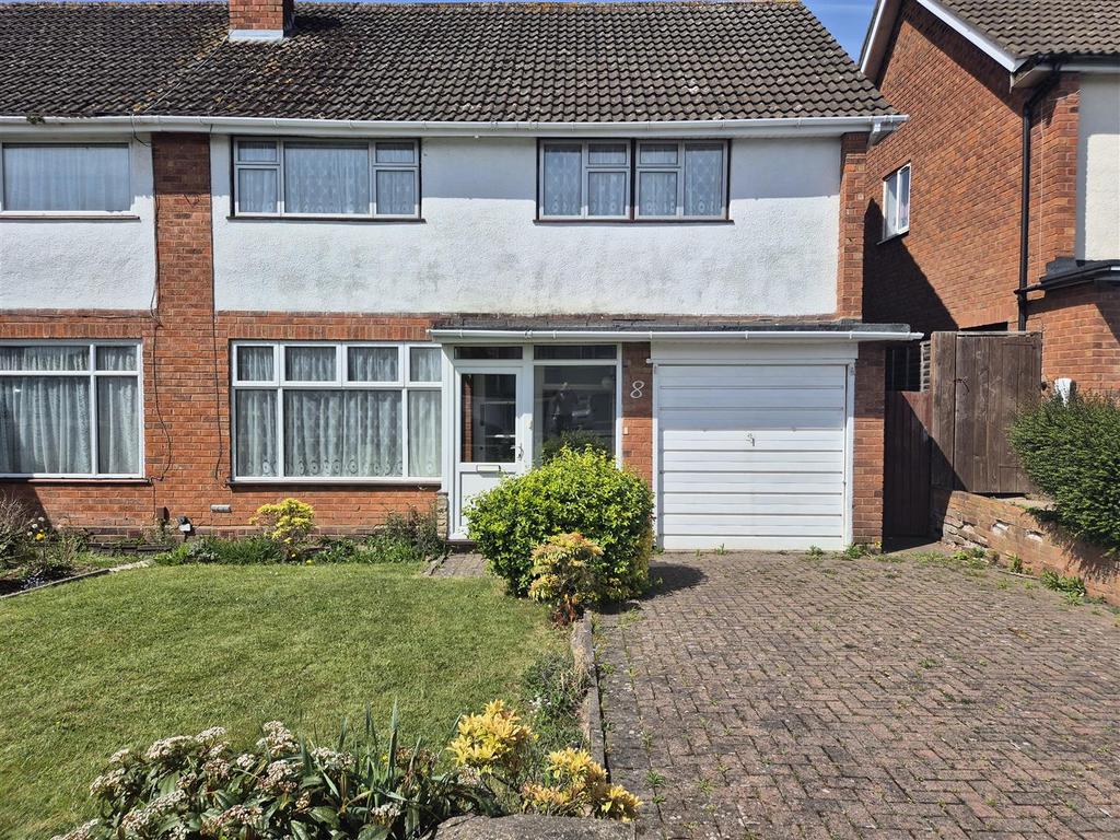 Wirehill Drive, Lodge Park, Redditch 3 bed house for sale - £270,000