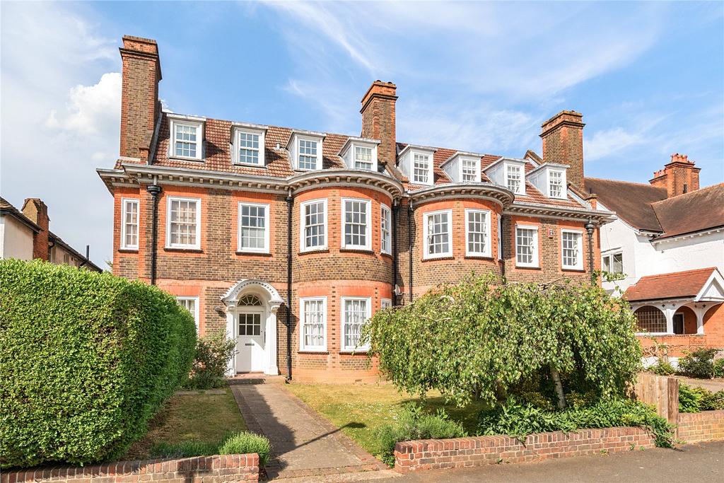 Cranes Drive, Surbiton KT5 2 bed flat for sale - £350,000