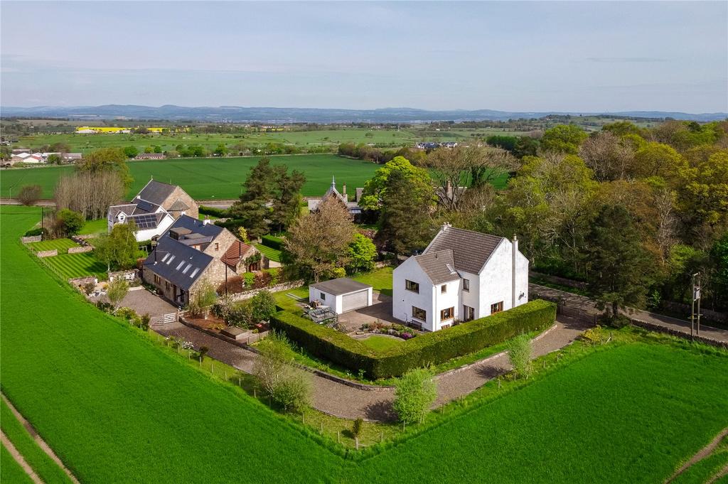 Beechmount, Kingscavil, Linlithgow... 5 bed detached house for sale - £ ...