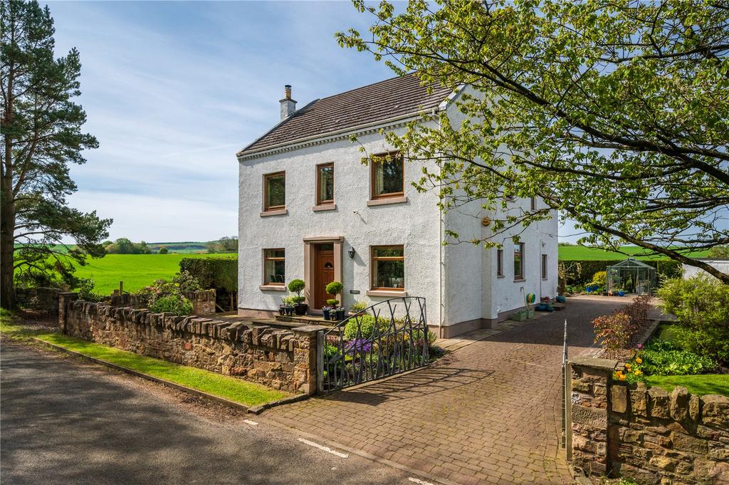 Beechmount, Kingscavil, Linlithgow... 5 bed detached house for sale - £ ...