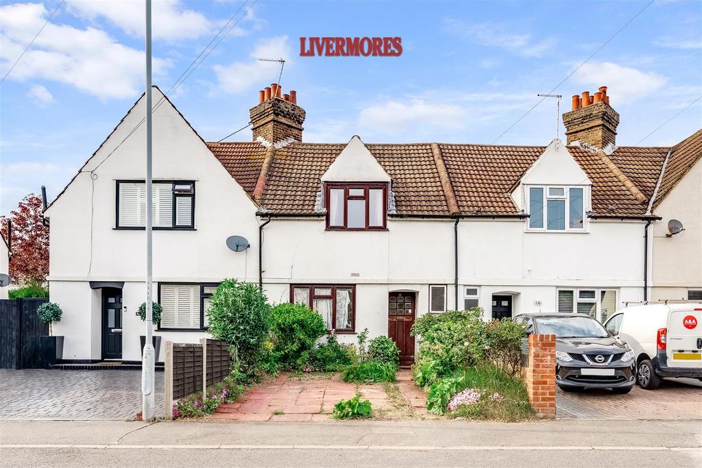 Crayford Way, Crayford, Kent 2 bed terraced house - £300,000