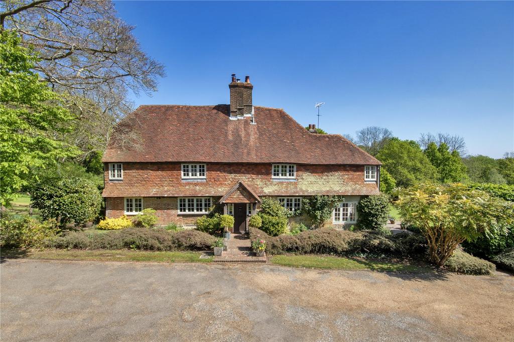 Heathfield Road, Burwash Common... 6 bed detached house - £2,500,000