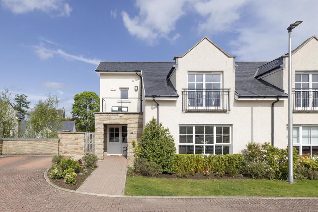 18 Canalside, Ratho, Newbridge, EH28 8JS 3 bed end of terrace house - £ ...