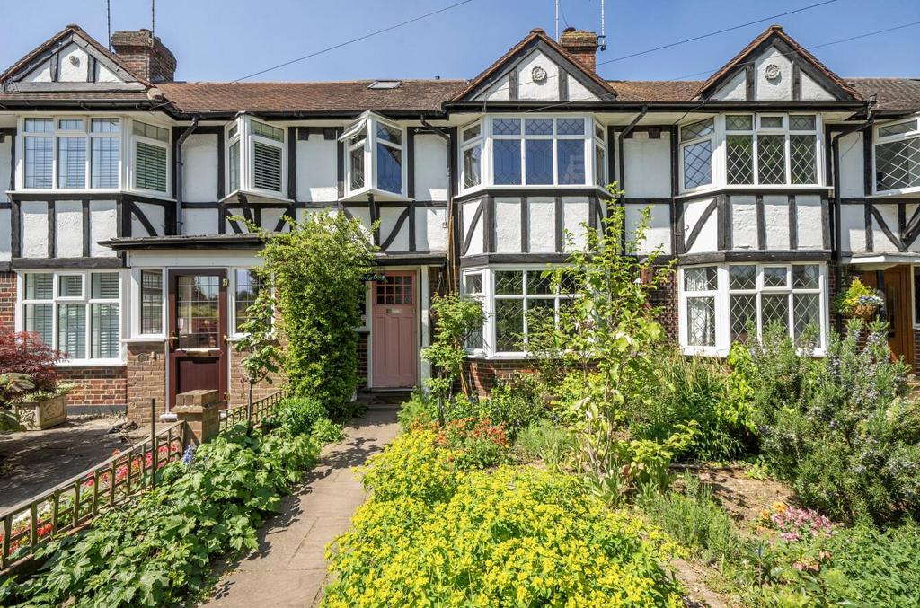 Latchmere Lane, Kingston Upon Thames KT2 4 bed terraced house for sale ...