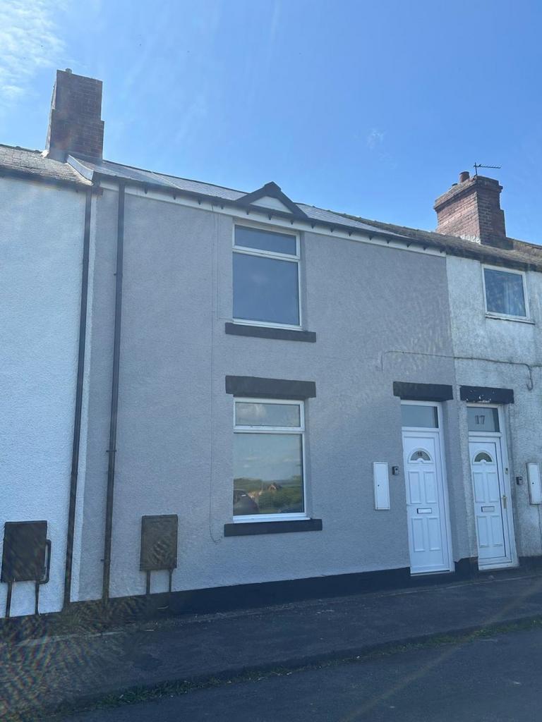 North View Terrace, Sherburn Hill 2 bed terraced house - £650 pcm (£150 pw)