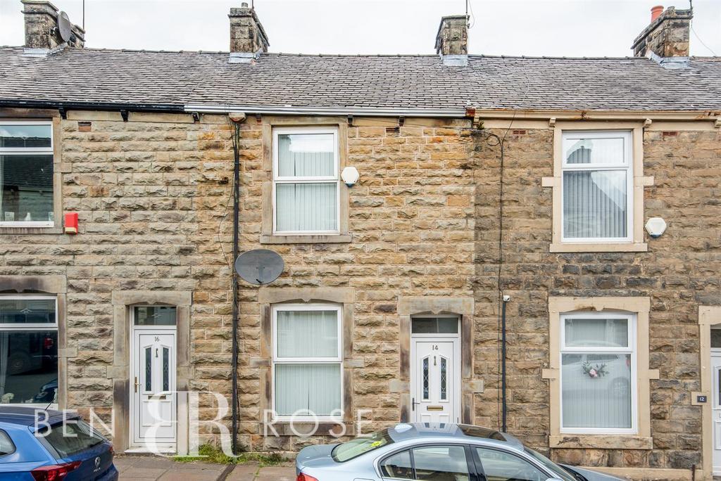 Bridge Street, Rishton, Blackburn 2 bed terraced house - £89,995