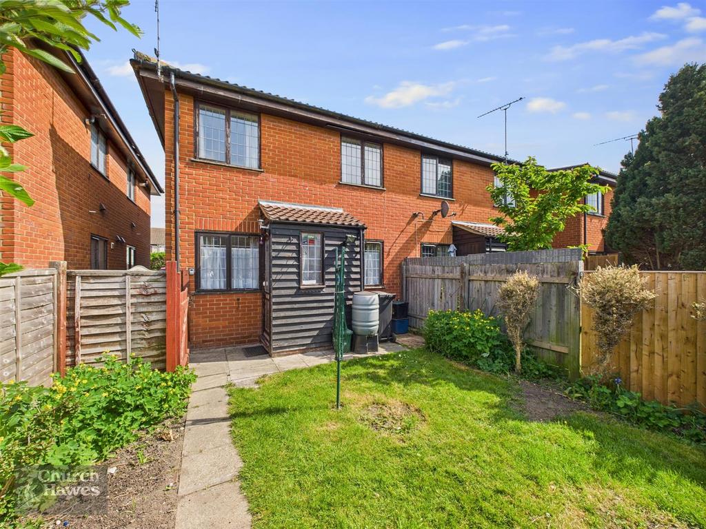 Hillary Close, Heybridge, 1 bed house for sale - £150,000