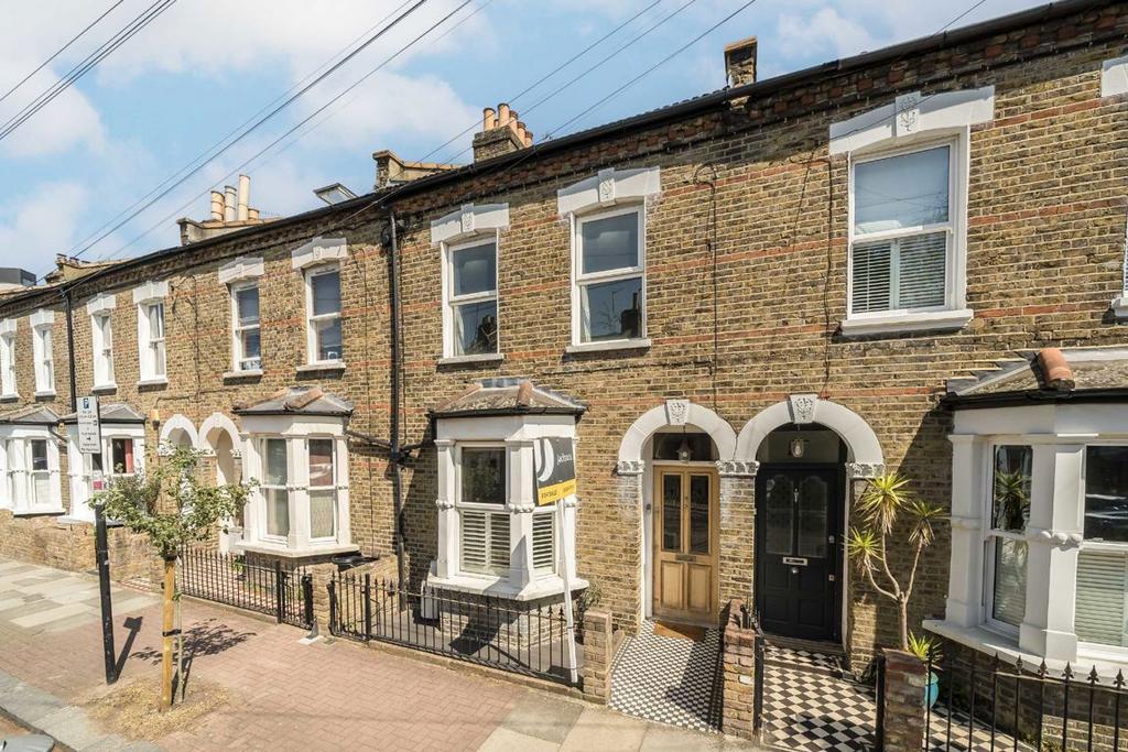 Sudlow Road, London SW18 4 bed house for sale - £900,000