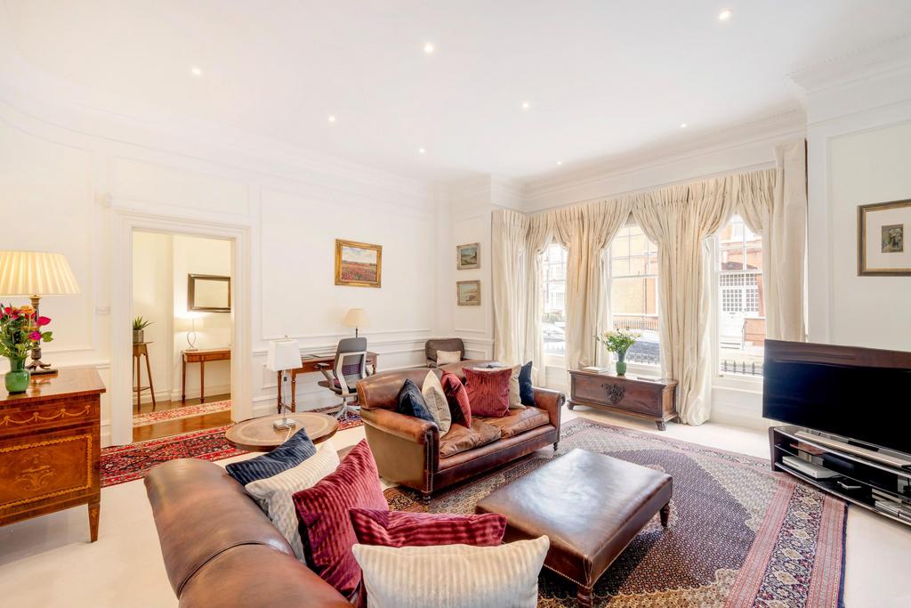 Elm Park Gardens, Chelsea, SW10 2 bed apartment - £2,000,000