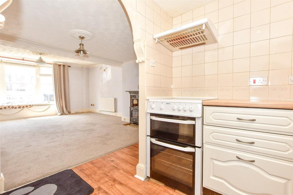 Union Street, Ryde PO33 2 bed apartment for sale - £89,500