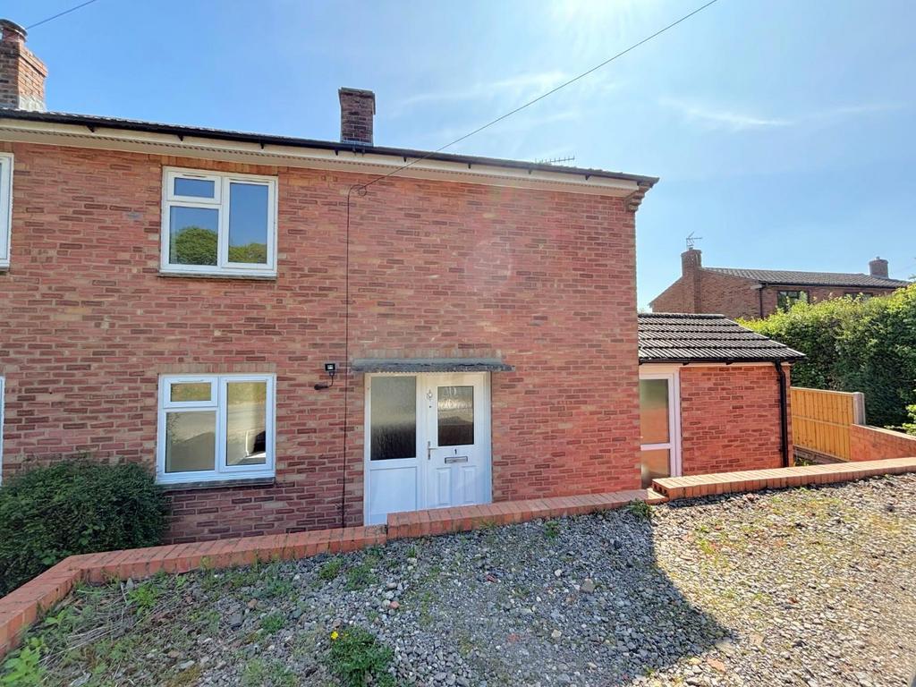 Forge Lane, Upleadon, Newent 2 bed semi-detached house to rent - £950 ...