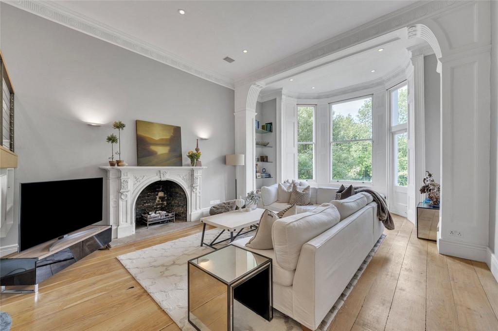 Sutherland Avenue, London, W9 4 bed apartment to rent - £12,995 pcm (£ ...