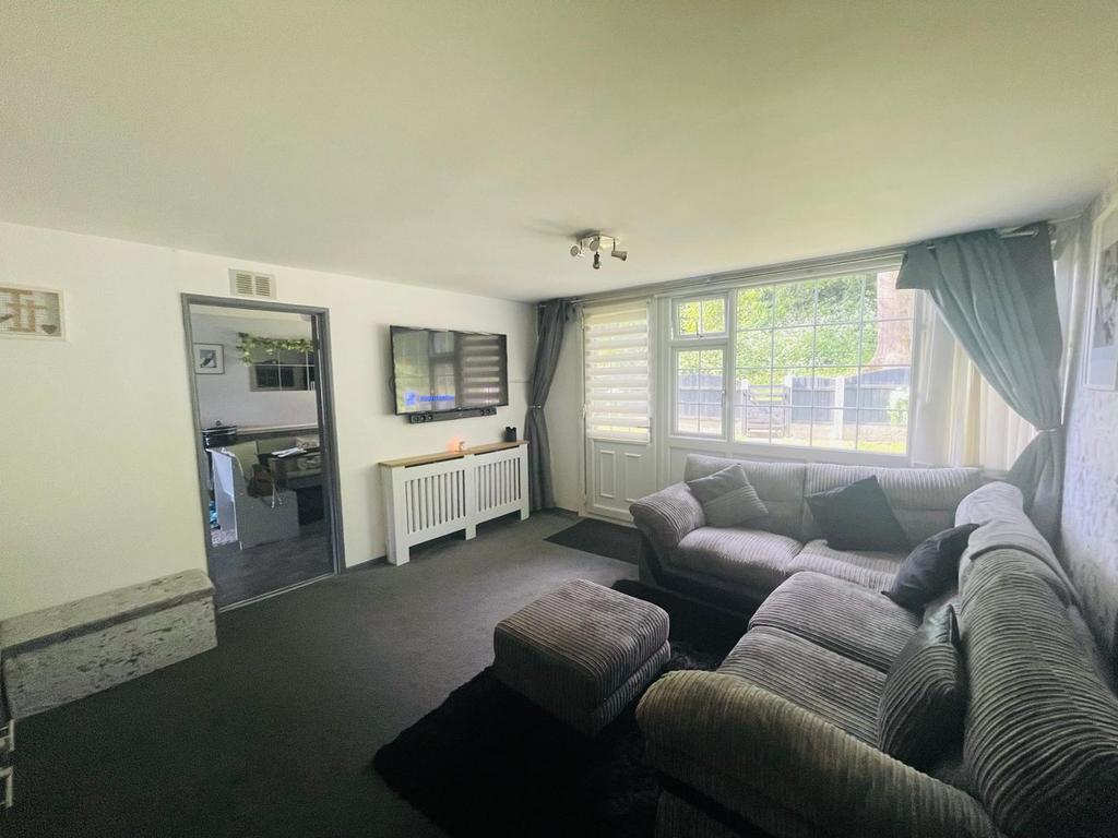 Ramsey Close, West Bromwich, B71 3 bed end of terrace house for sale ...