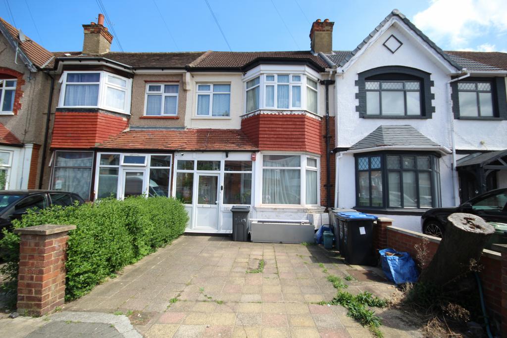 Thurlby Road, Wembley, Middlesex HA0 2 bed maisonette for sale - £430,000