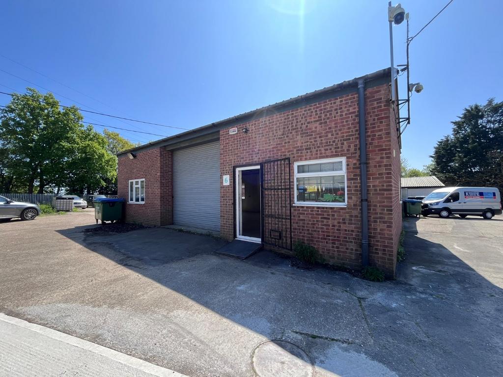 Meadow View Business Park, Ruckinge... Industrial development to rent ...