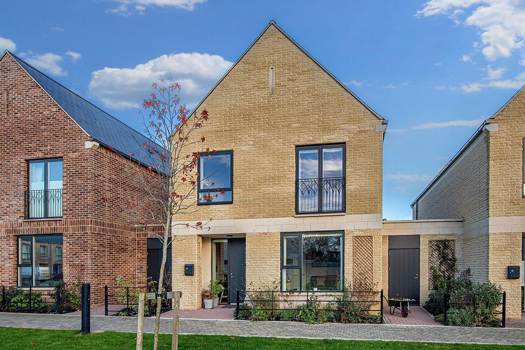 Somerbrook, Great Somerford, SN15 4 bed link detached house for sale ...