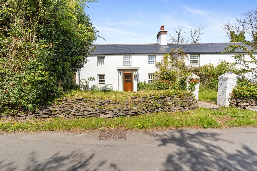 The Garey, Isle of Man IM7 4 bed detached house - £795,000