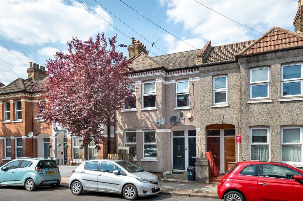 Leverson Street, Furzedown, SW16 2 bed maisonette for sale - £299,950