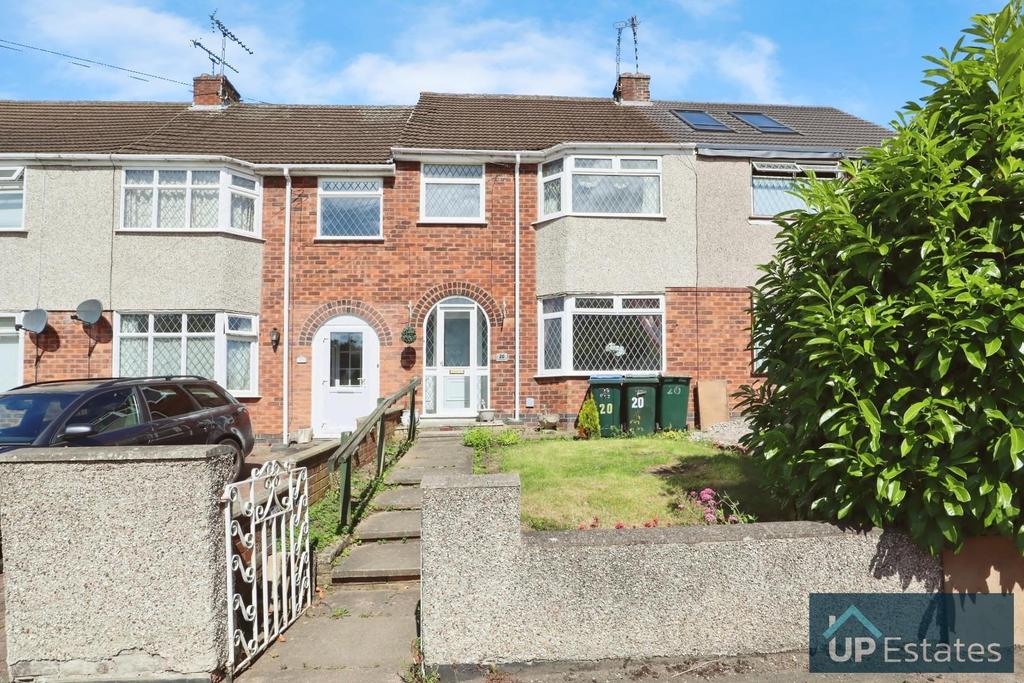 Gretna Road, Finham, Coventry 3 bed terraced house to rent - £1,250 pcm ...