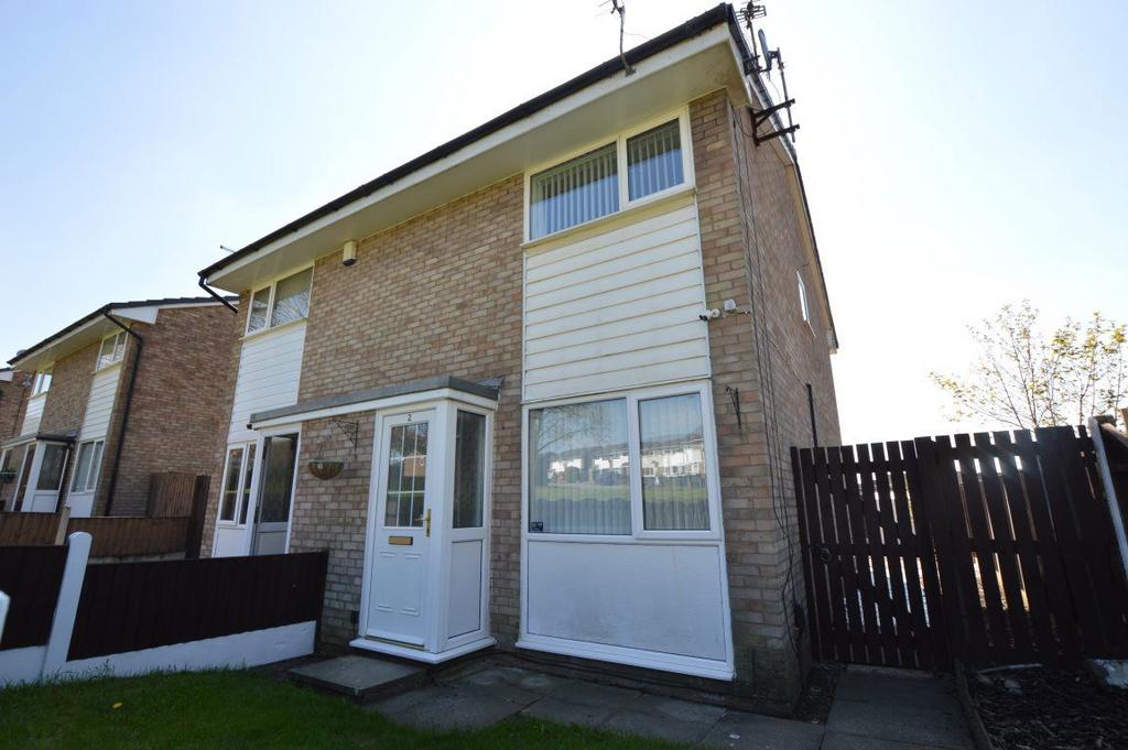 Dryton Walk, Aspull 2 bed semi-detached house - £795 pcm (£183 pw)
