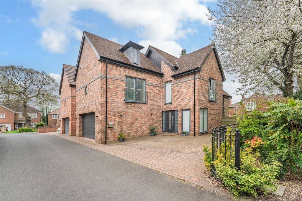 North End, Durham, DH1 4 bed detached house - £945,000
